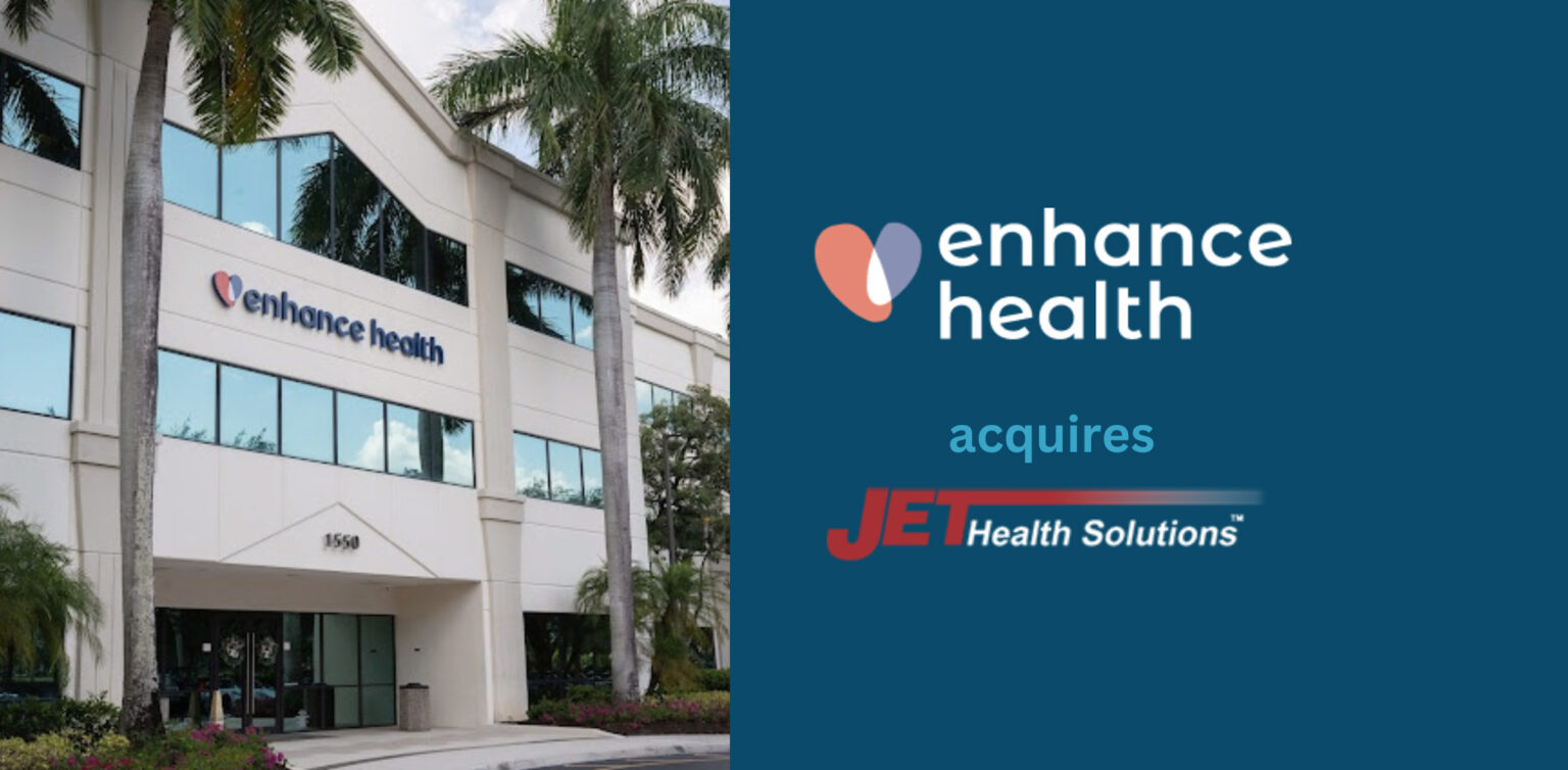 Enhance Health expands capabilities with acquisition of Jet Health ...
