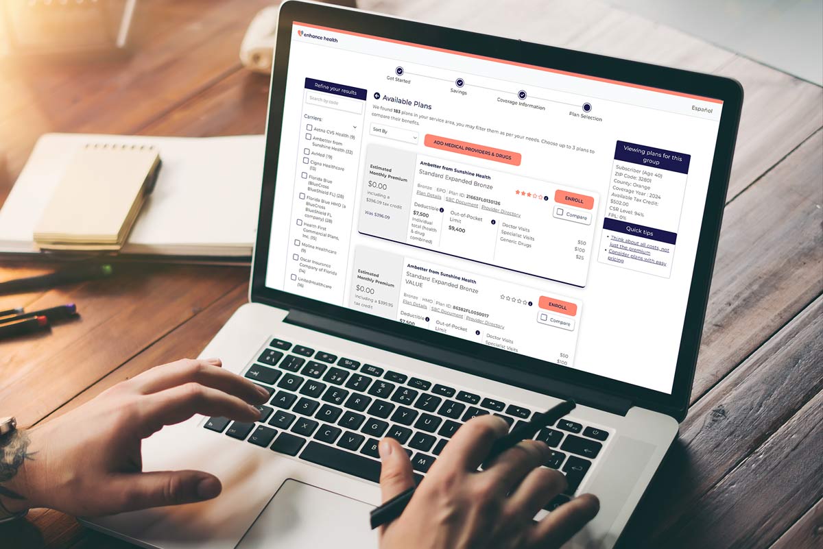 Healthcare Done Differently | Enhance Health